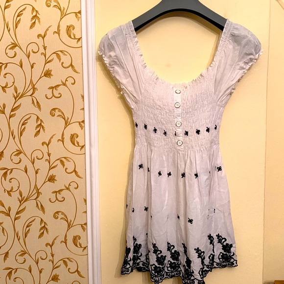 None | Tops | Princess Top In White Us 68 | Poshmark